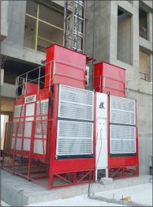 LIFT CONTROL SYSTEM – ALIKRAFT